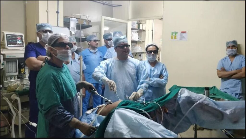 Surgery Photos - Gynae Laparoscopy Center in Mumbai